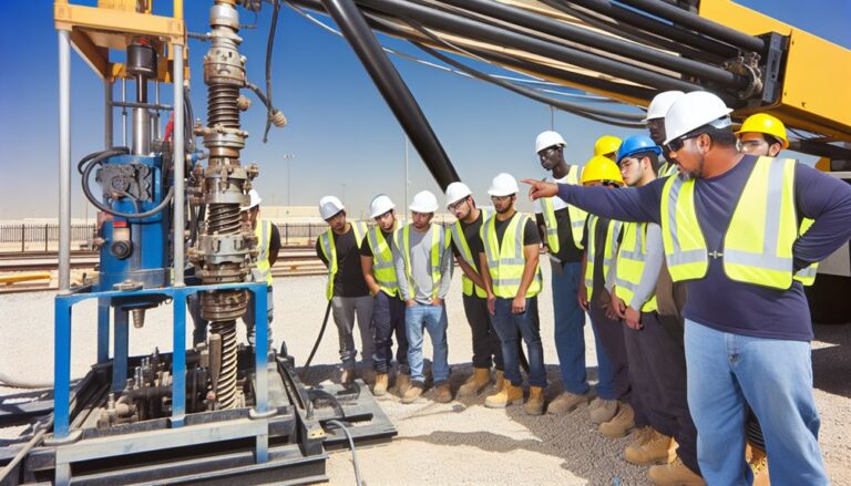 Horizontal Directional Drilling: Training and Certification ...