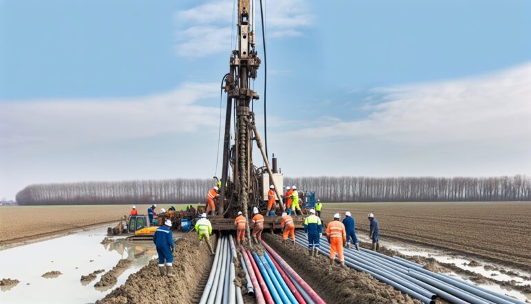 Horizontal Directional Drilling vs. Vertical Drilling: Key Differences ...