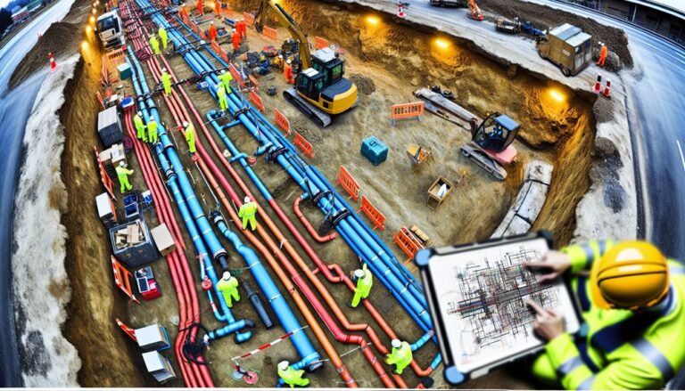 How to Mitigate Risks in Underground Utility Construction | Boring Bros