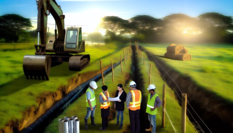 Environmental Considerations in Trenching Services | Boring Bros