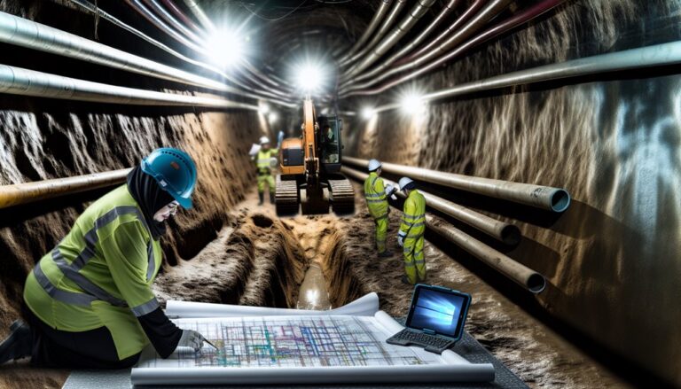 Regulatory Compliance in Underground Utility Construction: What You ...