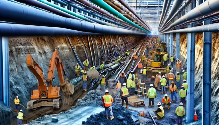 Underground Utility Construction: Navigating Regulatory Requirements ...